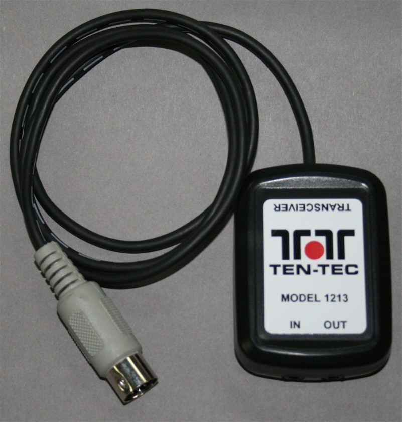 Ten-Tec Model 1213 rig-to-soundcard