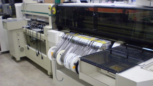 Peek Inside Our PCB Assembly Facility